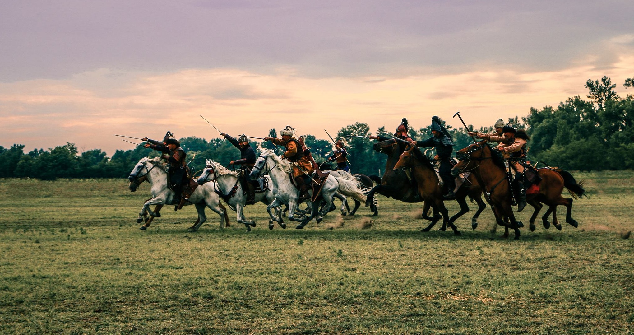 Hun Warfare – Horde Ernak