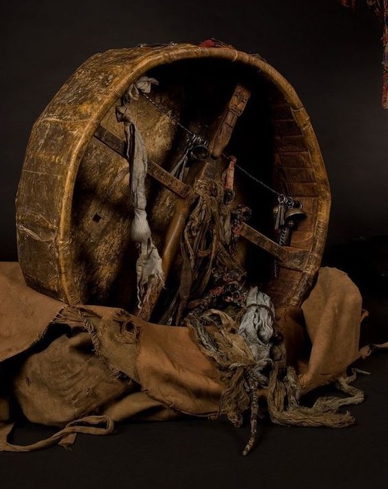 Religion of the Huns – Horde Ernak