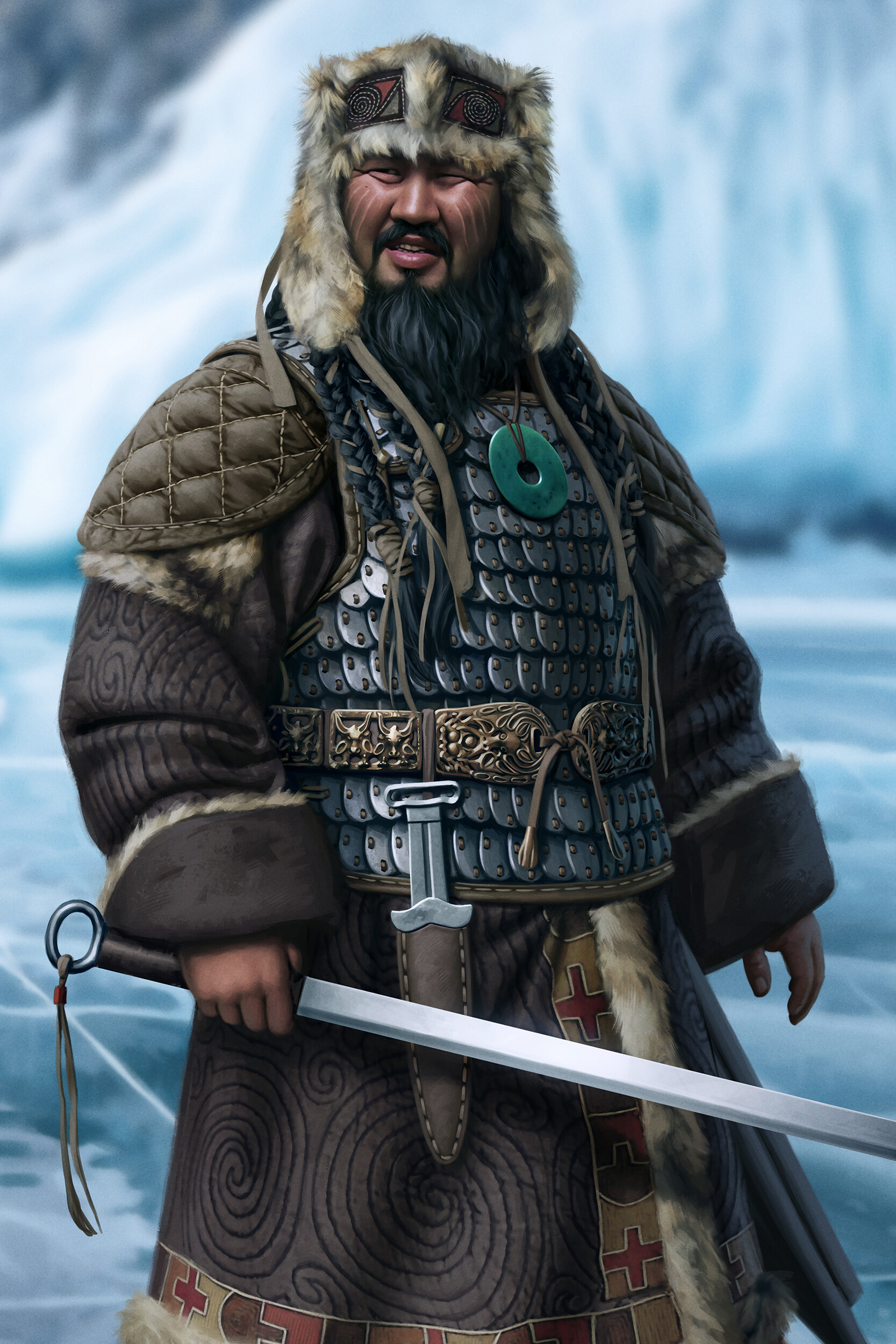 Hun Warfare – Horde Ernak